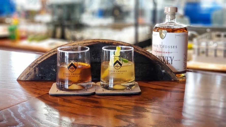 A quick guide to Bozeman Distilleries in Montana - drink local