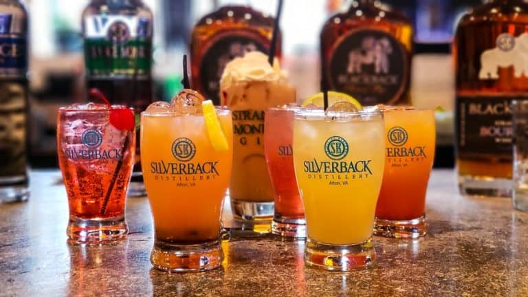 Nelson 151 Trail - Charlottesville wine, beer and liquor guide