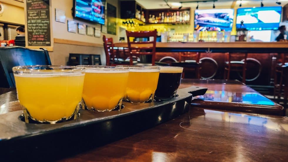 The Top 9 beer bars and breweries in Scottsdale (Map Included)