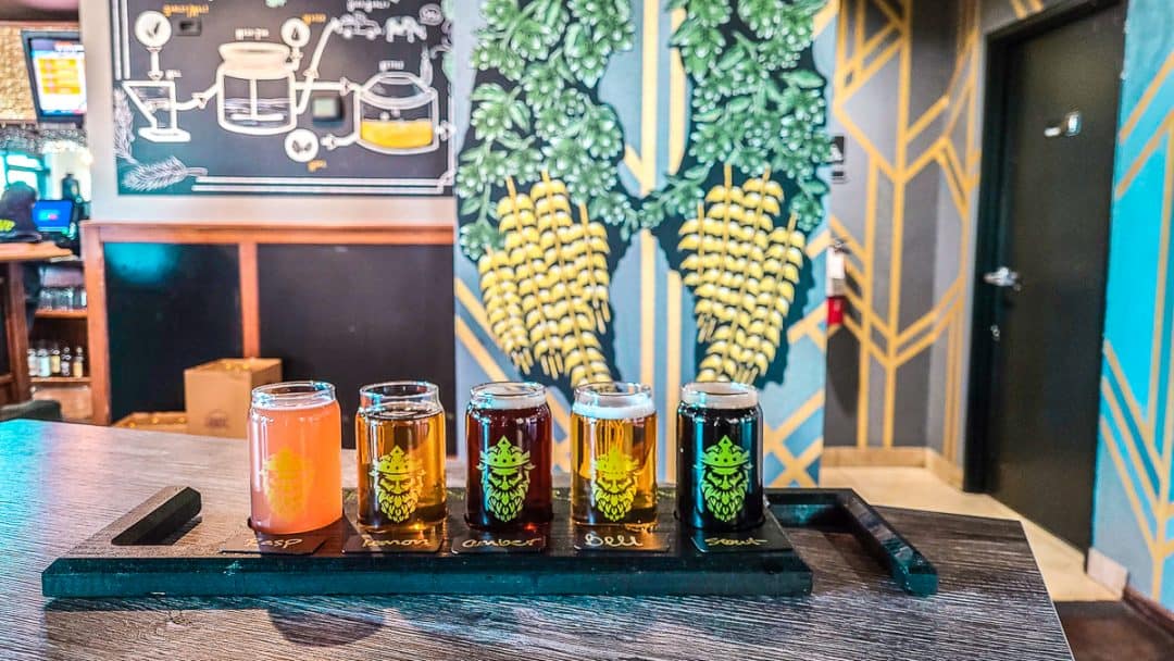 11 Best Downtown Phoenix Breweries and Beer Bars (With Map)