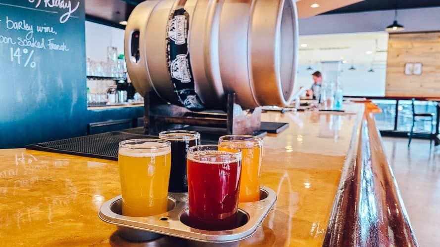 11 Best Downtown Phoenix Breweries and Beer Bars (With Map)