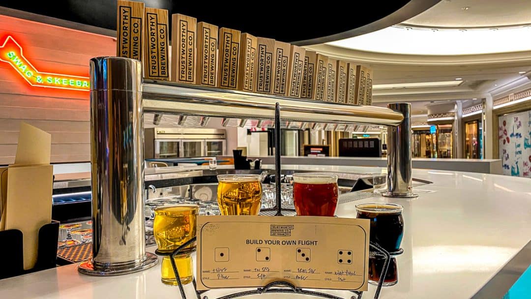 Complete Guide to the 18 Best Las Vegas Breweries (with map)
