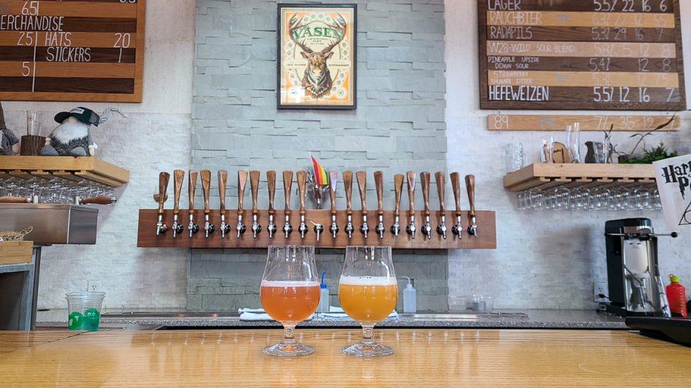 Scott's Addition Breweries Guide for Richmond, VA (Map Included)