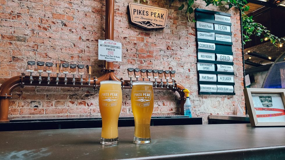 The Top 11 Breweries in Colorado Springs, Colorado (with Map)