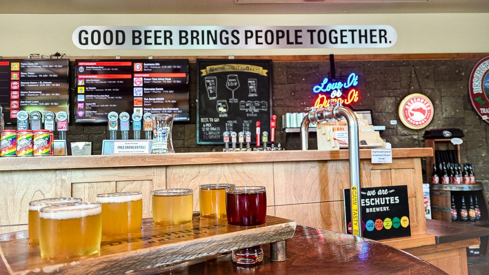 Top 13 must visit breweries in Bend, Oregon (Map Included)