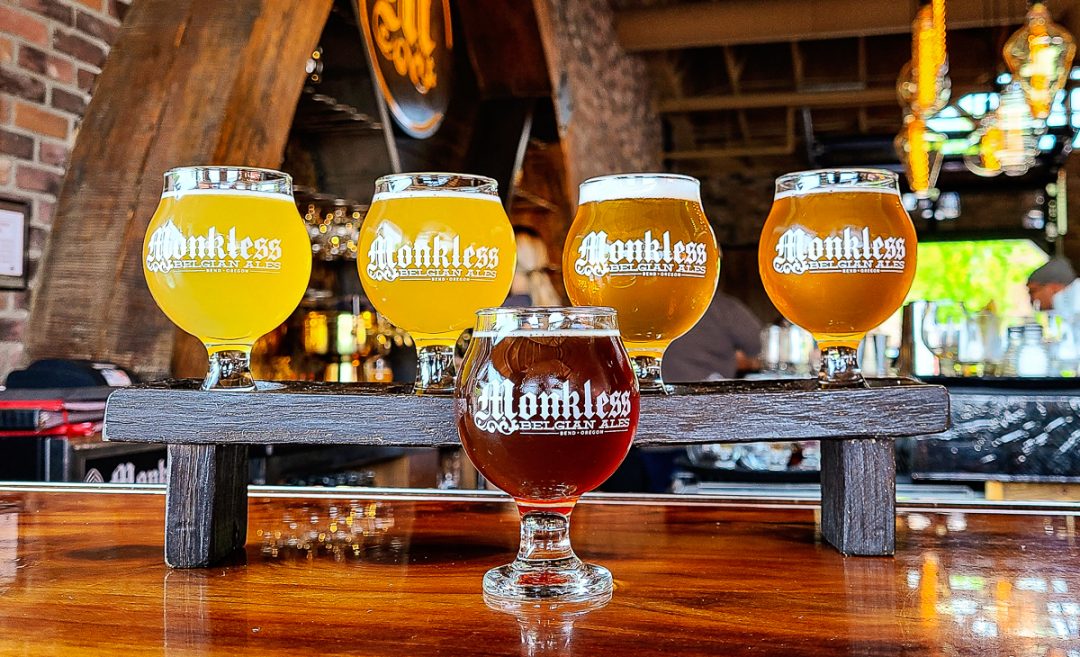 Top 13 must visit breweries in Bend, Oregon (Map Included)