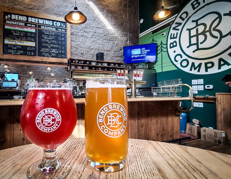 Top 13 must visit breweries in Bend, Oregon (Map Included)