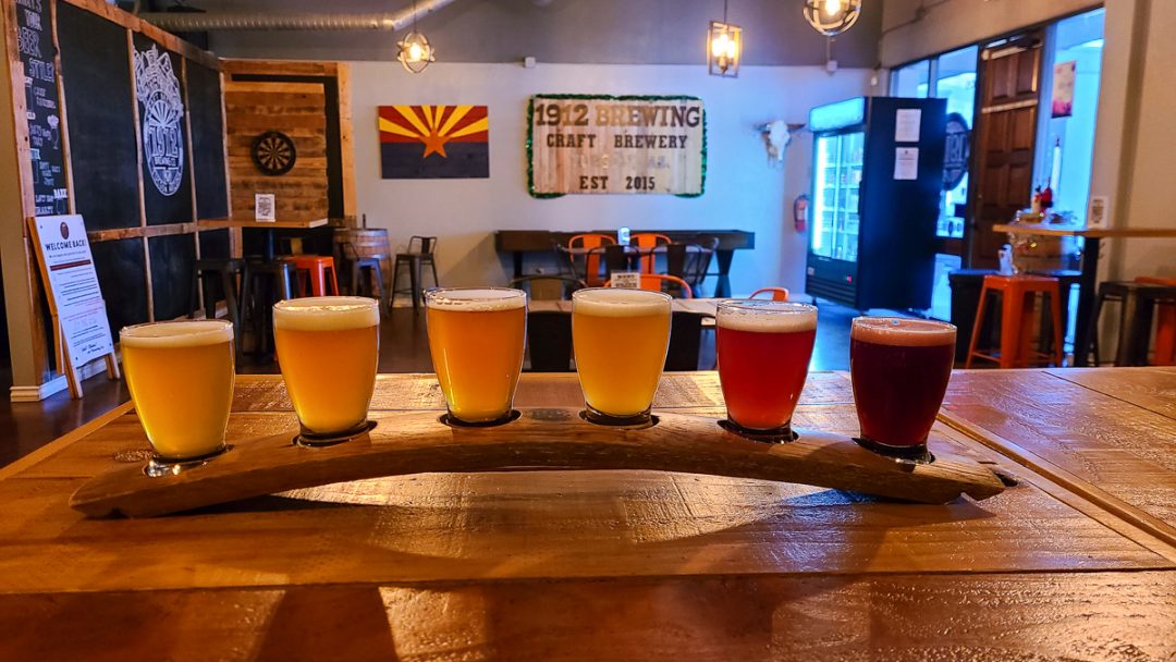 The 6 Best Breweries in Tucson, Arizona
