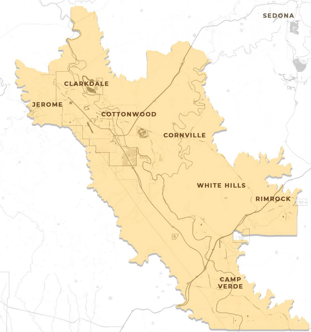 5 Incredible Cornville Wineries in the Verde Valley (Map Included)