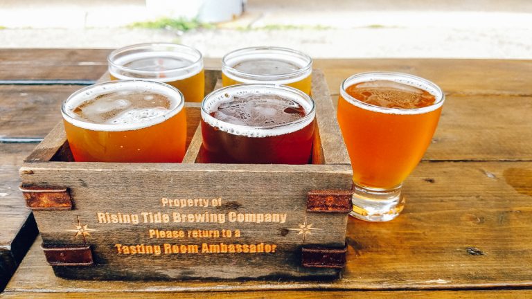 Best Breweries in Portland, Maine (Complete Travel Guide)