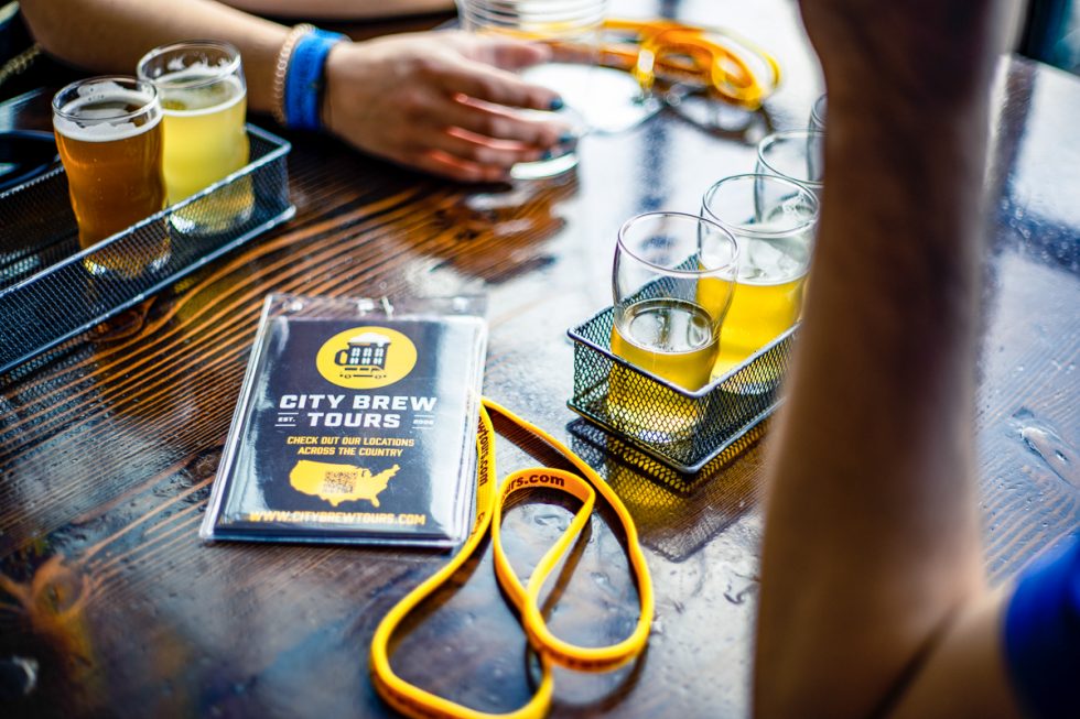 The Best 17 breweries in Salt Lake City, Utah (Map Included)