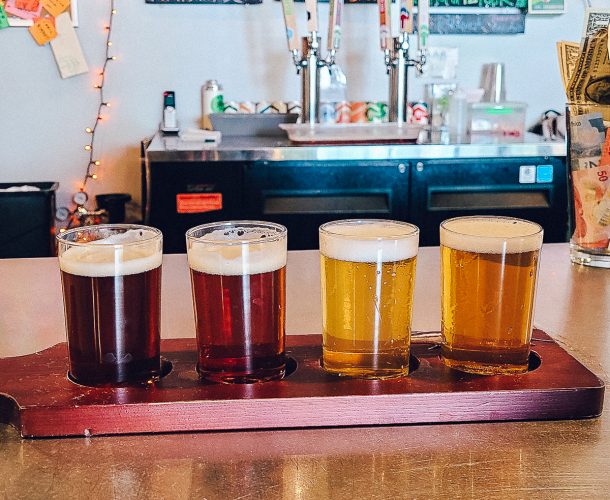 The Best 17 breweries in Salt Lake City, Utah (Map Included)
