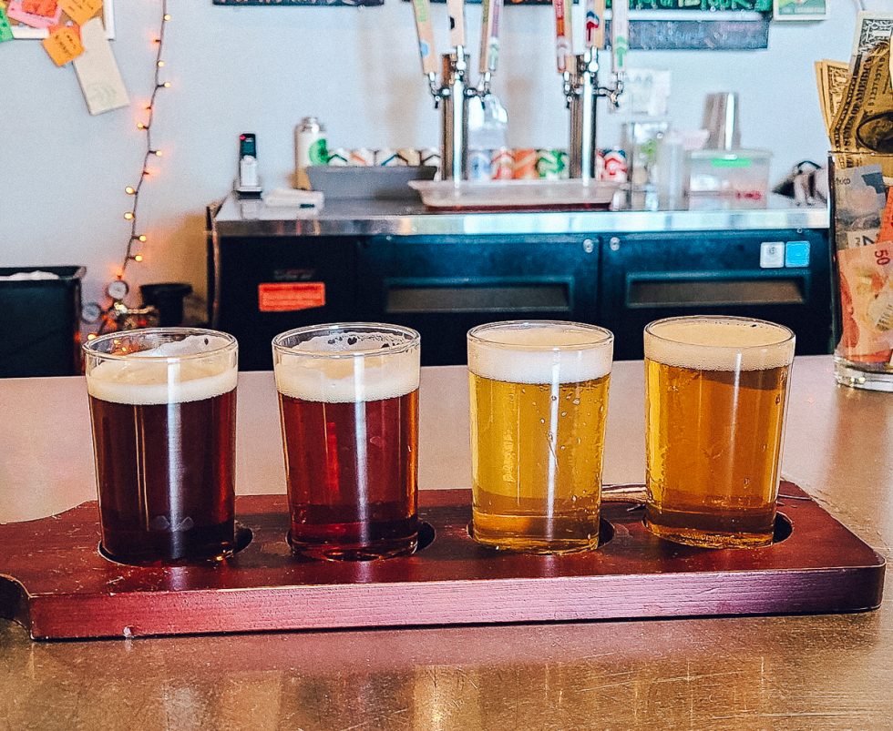 The Best 17 breweries in Salt Lake City, Utah (Map Included)