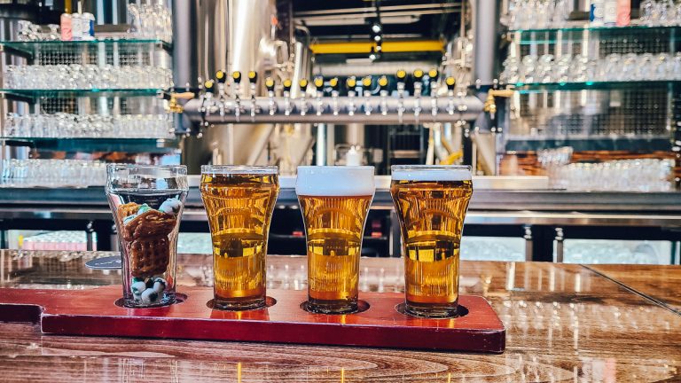 The Best 17 breweries in Salt Lake City, Utah (Map Included)