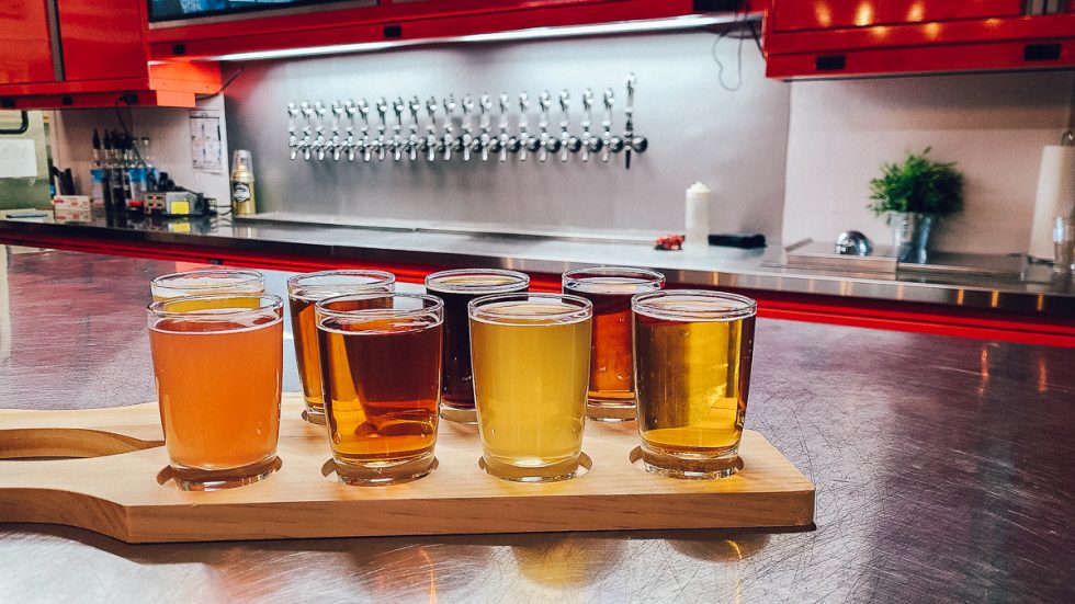 The Best 17 breweries in Salt Lake City, Utah (Map Included)
