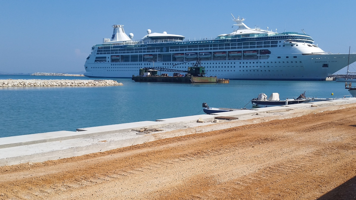 Greece Cruise Ports: Katakolon and Getting to Olympia