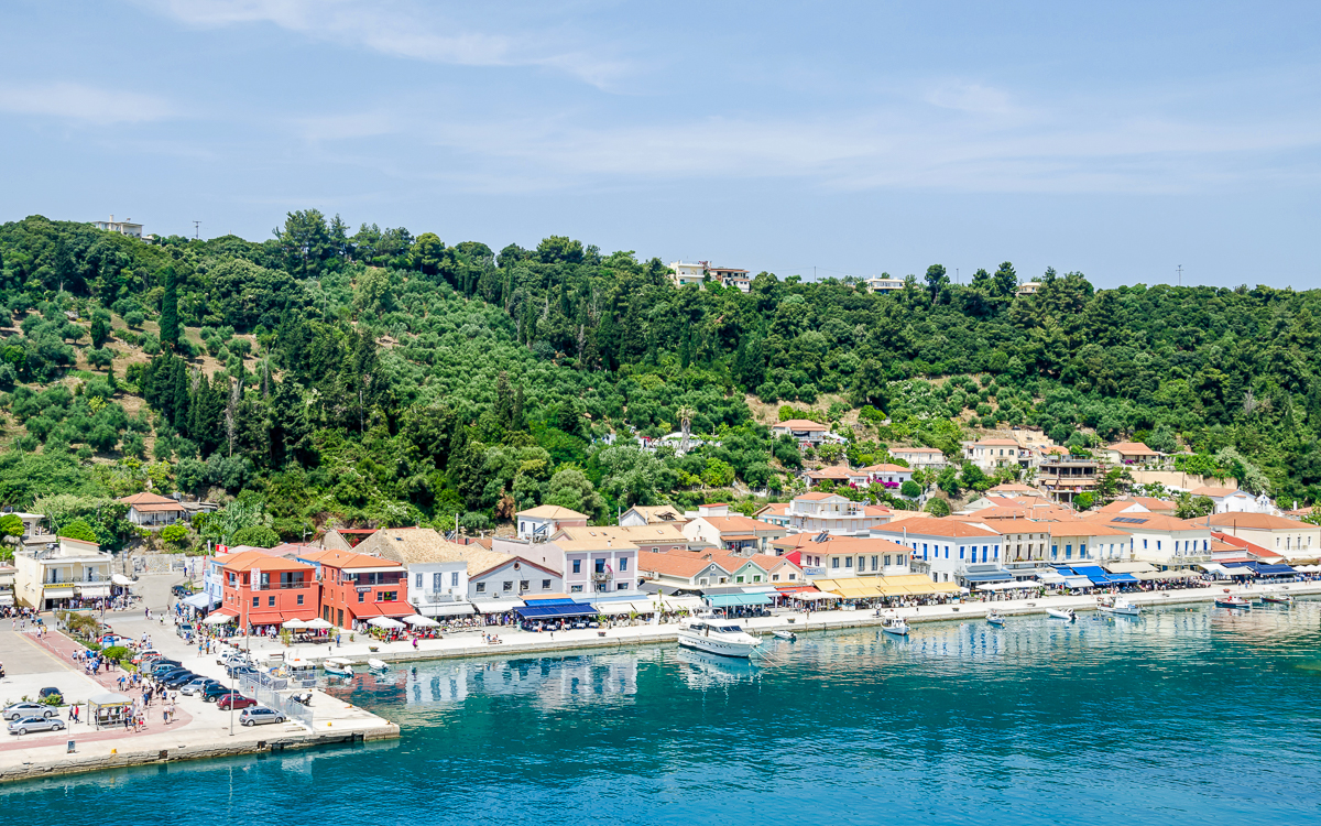 Greece Cruise Ports: Katakolon and Getting to Olympia