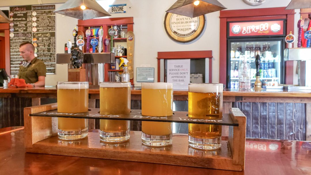The 8 Best Breweries in Bozeman, MT (Map Included)