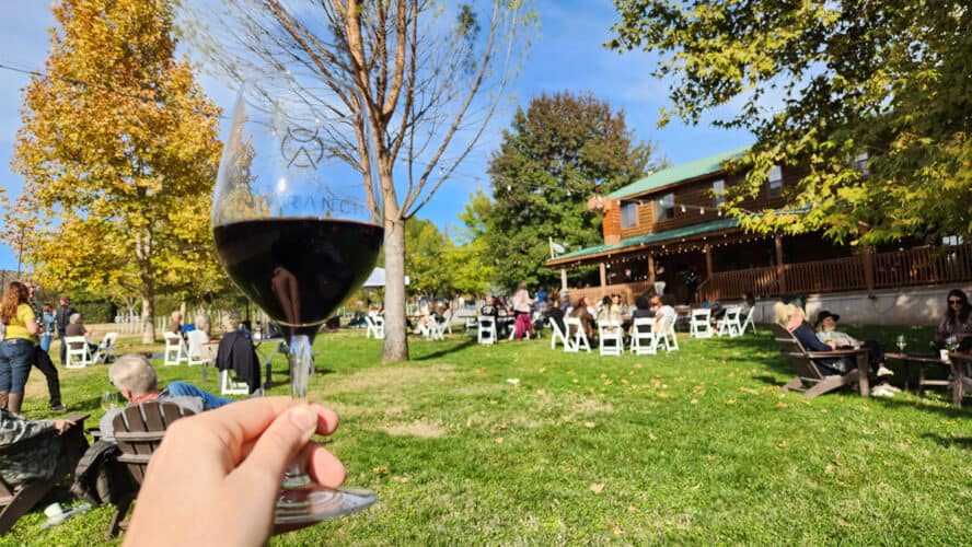 5 Incredible Cornville Wineries in the Verde Valley (Map Included)