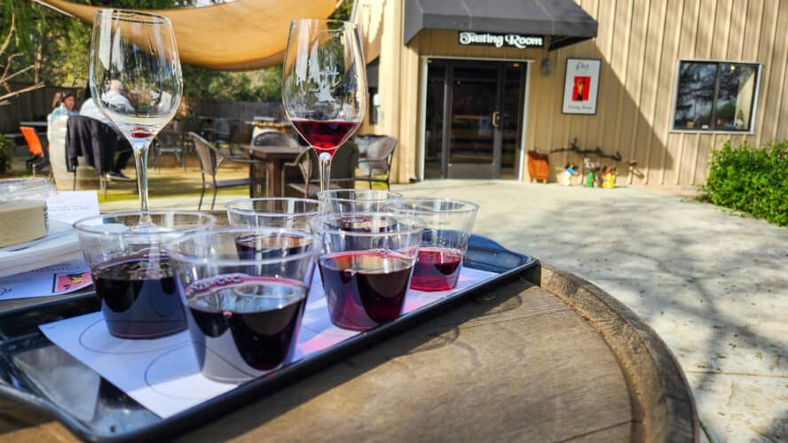 The 6 Best wineries in Lodi, CA for First-Timers (Map Included)