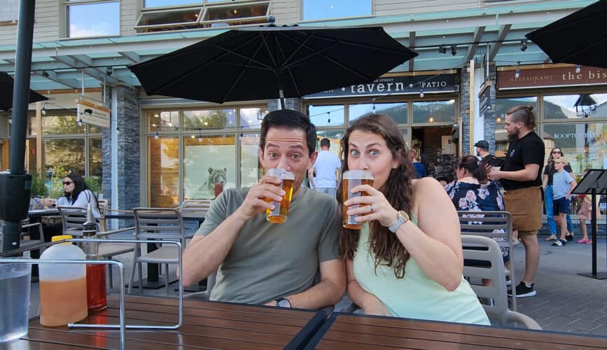 5 Can't Miss Banff Breweries and Beer Bars in Canada