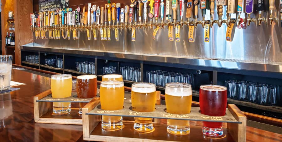 The Top 7 Whitefish and Kalispell Breweries to Visit (Map Included)
