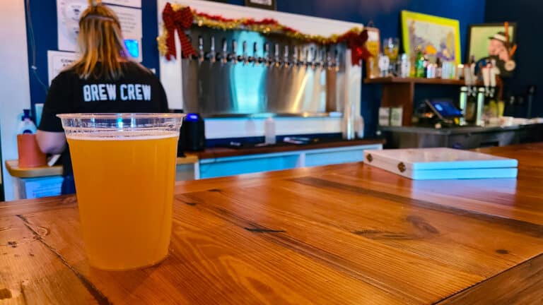 The 4 Breweries in St. Pete Beach, Florida area (with Map)