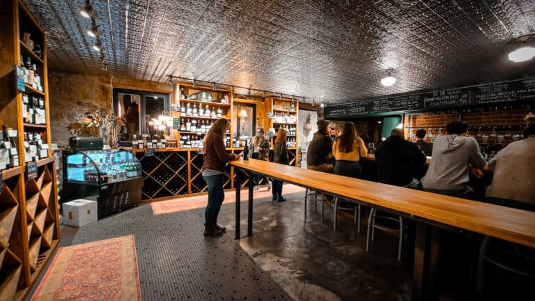 The Best 7 Wine Bars in Richmond, VA - Boozing Abroad
