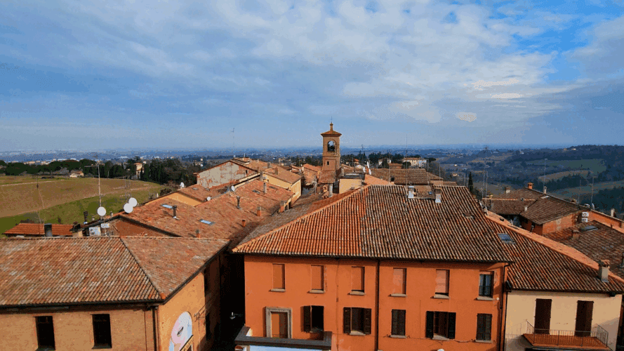 Dozza, Italy Travel Guide: Wine and Castles near Bologna
